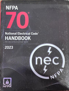 NFPA 70 Nationl Electrical Code Handbook: Buy NFPA 70 Nationl ...