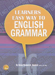 Learners Easy Way To English Grammer: Buy Learners Easy Way To English ...