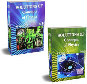 Solution Of Concepts Of Physics By H C Verma Part 1 & Part 2 Lattest ...