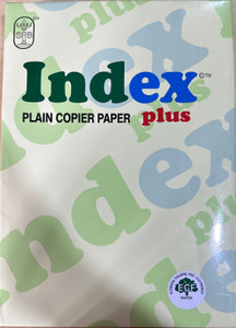 INDEX A4 PLAIN Copier PAPER 70GSM: Buy INDEX A4 PLAIN Copier PAPER ...