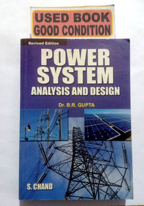 Power System Analysis And Design (Old Book): Buy Power System Analysis ...