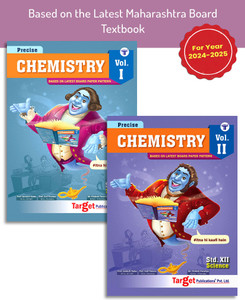 Std 12 Science Chemistry 1 And 2 Books | SYJC Science Guide | Precise ...