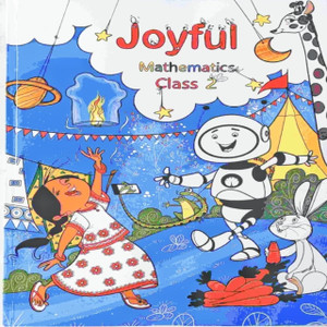 NCERT MATH Joyful Textbook For Class 2: Buy NCERT MATH Joyful Textbook ...