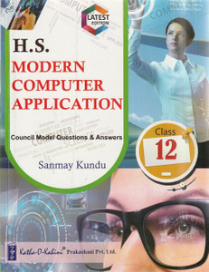 Wbchse Modern Computer Application Class 12 Council Model Question And ...