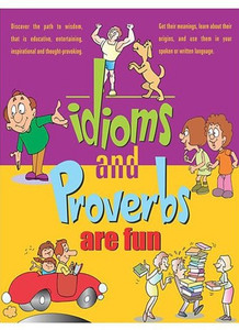 Idioms & Proverbs Are Fun: Buy Idioms & Proverbs Are Fun by Wilco at ...