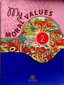 My Moral Values Class -2 (Old Used Book): Buy My Moral Values Class -2 ...