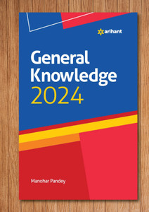 General Knowledge 2024: Buy General Knowledge 2024 by Manohar Pandey at ...