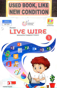 REVISED LIVE WIRE Class-1 (Old Book): Buy REVISED LIVE WIRE Class-1 ...