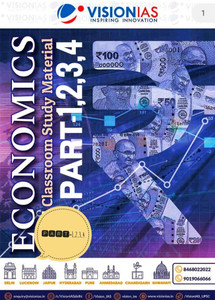 VISION IAS - INDIAN ECONOMY For UPSC Civil Services Examination Prelims ...