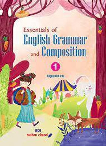 Essentials Of English Grammar And Composition -1: Buy Essentials Of ...
