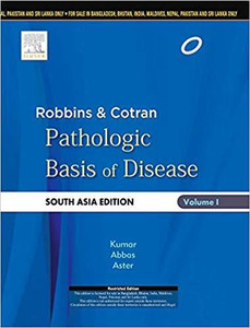 Pathologic Basis Of Disease VOL- 1: Buy Pathologic Basis Of Disease VOL ...