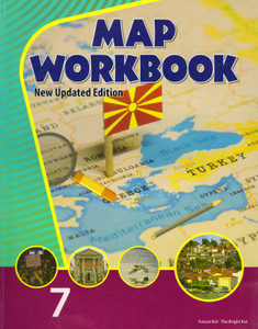 Future Kids, Map Workbook Class - 7: Buy Future Kids, Map Workbook ...