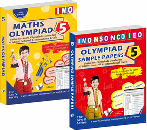 International Maths Olympiad - Class 5 + Olympiad Sample Paper - Class ...