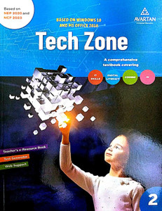 Avartan Tech Zone (Based On Windows 10 And Ms Office 2010) For Class 2 ...