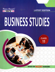 Business Studies Class 11 Based On NCERT Guidelines: Buy Business ...