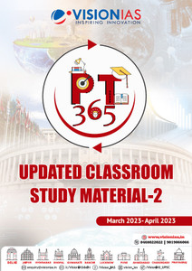 Vision IAS PT 365 English Updated-2 May 2023 Release From March April ...