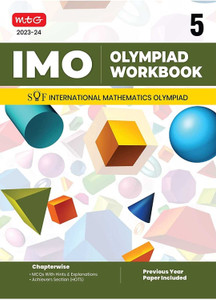 IMO OLYMPIAD Workbook: Buy IMO OLYMPIAD Workbook by MTG at Low Price in ...