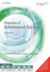 Principles Of Information Security 6th Edition: Buy Principles Of ...