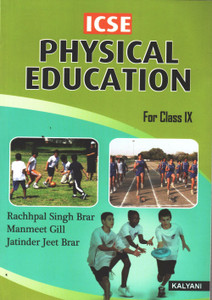 Icse Physical Education For Class Ix: Buy Icse Physical Education For ...