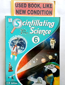 Scintillating Science Class-6(Old Book): Buy Scintillating Science ...