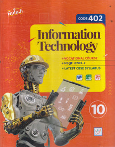Shri Balaji Information Technology Code 402 Class -10: Buy Shri Balaji ...