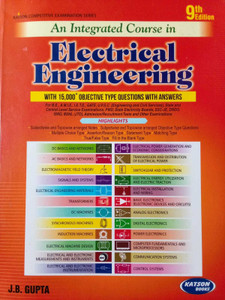 Electrical Engineering: Buy Electrical Engineering by J.B. GUPTA at Low ...