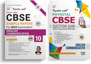 Together With CBSE Class 10 English Communicative EAD Sample Paper ...