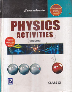 Comprehensive Physics Activities Volume I -*xi: Buy Comprehensive ...