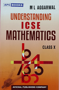 Understanding ICSE Mathematics Class-X: Buy Understanding ICSE ...