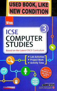 ICSE COMPUTER STUDIES Class-3 (Old Book): Buy ICSE COMPUTER STUDIES ...