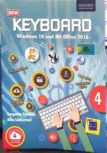 Oxford New Keyboard Windows 10 And Ms Office 2016-4: Buy Oxford New ...