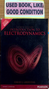 Introduction To Electrodynamics: Buy Introduction To Electrodynamics by ...