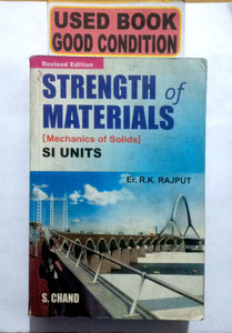 Strength Of Materials (Old Book): Buy Strength Of Materials (Old Book ...
