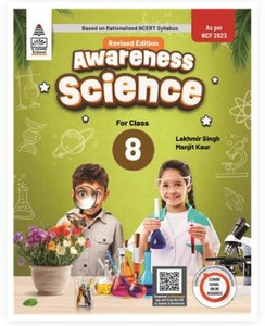 S Chand Awareness Science Textbook For Class 8 |: Buy S Chand Awareness ...
