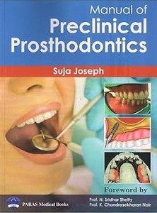 Manual Of Preclinical Prosthodontics 1st Ed 2020 Paperback – 1 January ...