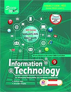 CBSE /IT/ Information Technology/ Computer/ Code 402/ Developing ...