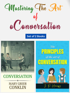 Mastering The Art Of Conversation (Set Of 2 Books): Buy Mastering The ...