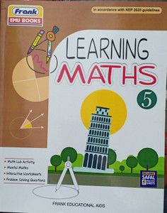 Learning Maths ICSE Class 5: Buy Learning Maths ICSE Class 5 by Omlata ...