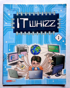 It Whizz Class -1 (Old Book): Buy It Whizz Class -1 (Old Book) by Shrey ...