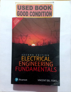 Electrical Engineering Foundamentals (Old Book): Buy Electrical ...