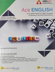 Ace ENGLISH: Buy Ace ENGLISH by adda 247 at Low Price in India ...