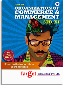 Std 11 Precise Notes Organization Of Commerce & Management Book | OCM ...