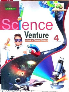 Candle Berry Science Venture Book Of General Science 4: Buy Candle ...