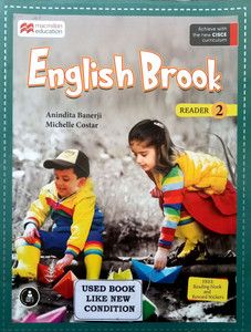 English Brook Reader Class-2(Old Book): Buy English Brook Reader Class ...