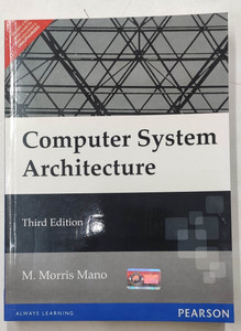 Computer System Architecture: Buy Computer System Architecture by M ...