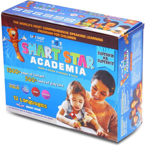 Smart Star Academia: Buy Smart Star Academia by Euro House at Low Price ...