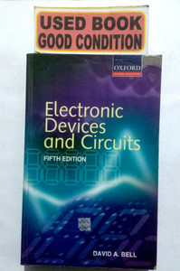 Electronic Devices And Circuits. (Old Book): Buy Electronic Devices And ...