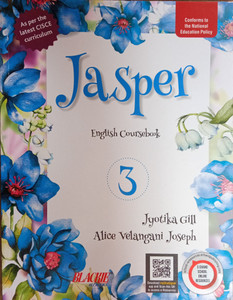 Jasper English Course Book 3: Buy Jasper English Course Book 3 by ...