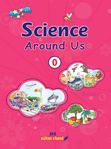 Sultan Chand Science Around Us Class 0: Buy Sultan Chand Science Around ...