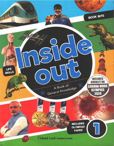 Inside Out Class-1: Buy Inside Out Class-1 by GENARIC at Low Price in ...
